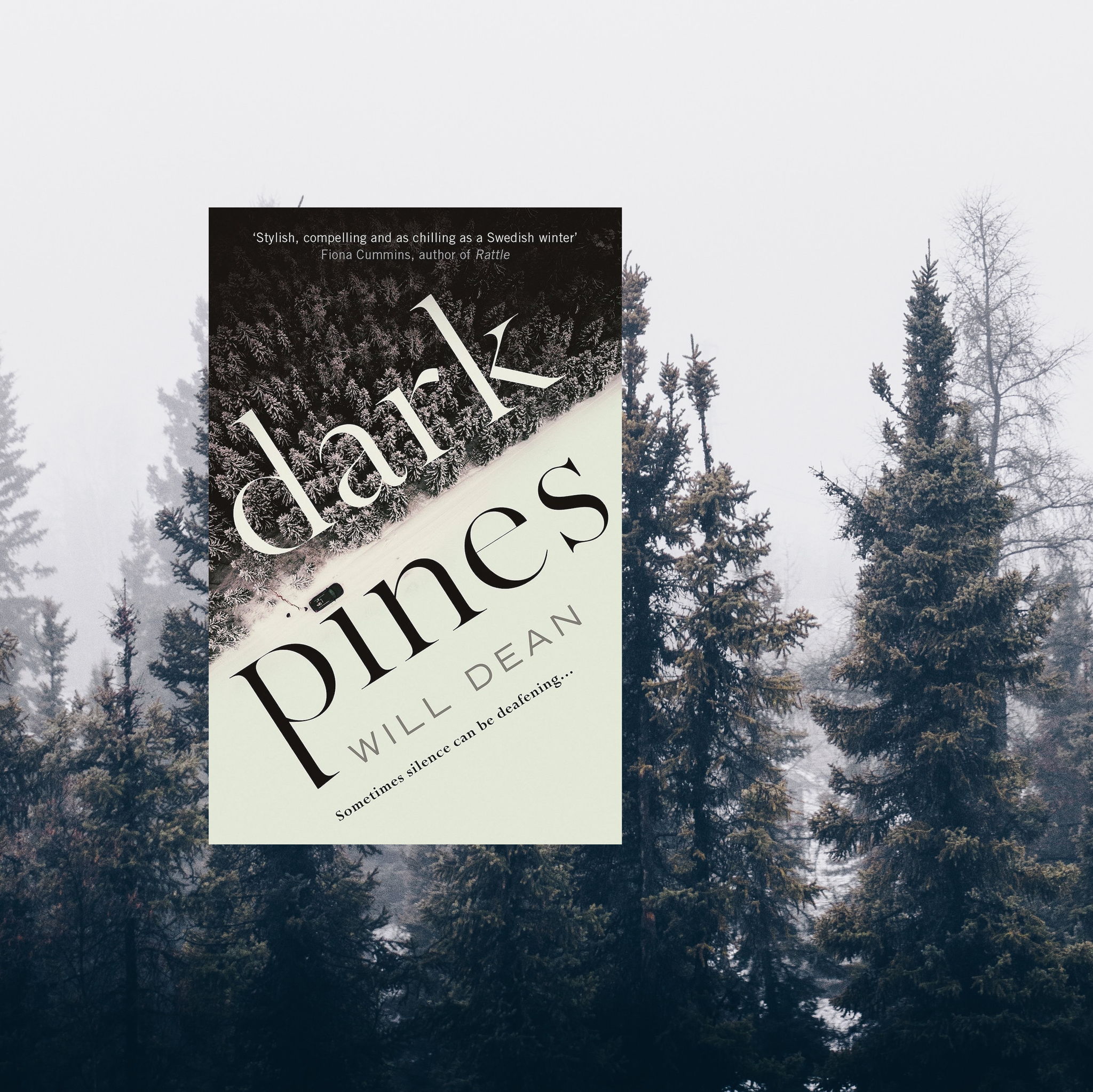 Bi Book Club: Dark Pines - Bi.org