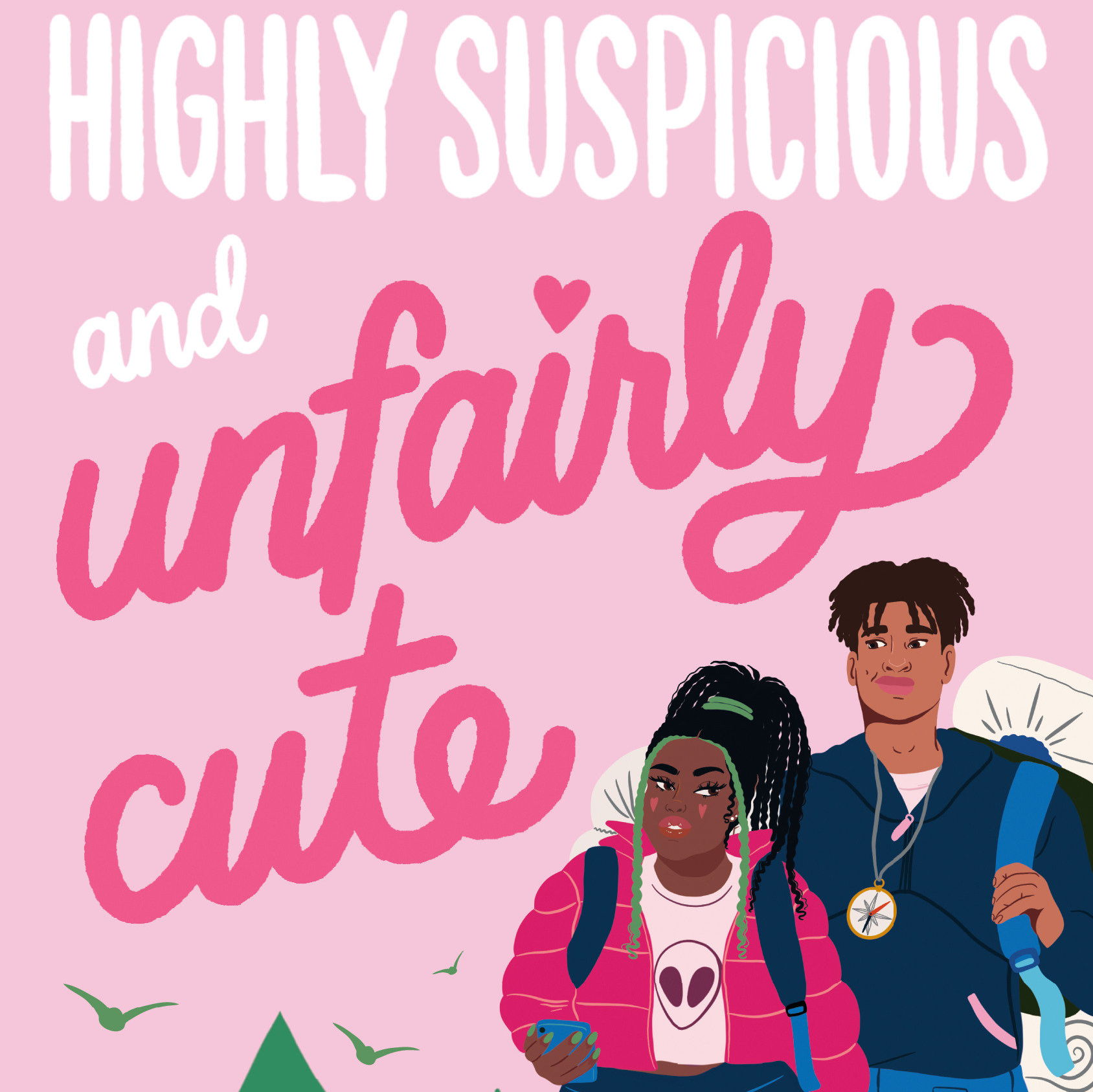 Highly Suspicious and Unfairly Cute - Bi.org