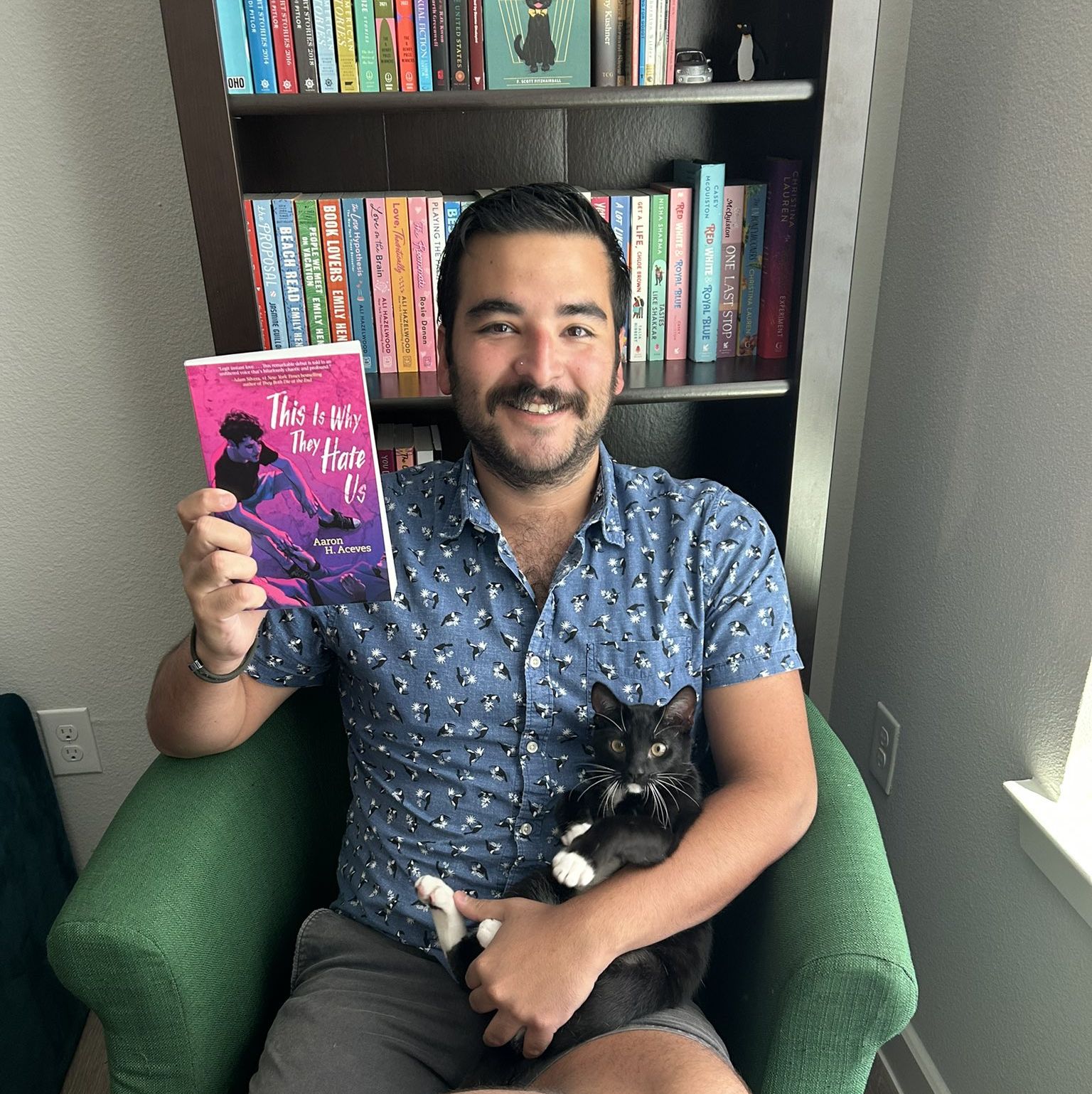 Aaron H. Aceves: This Is Why We're Obsessed! - Bi.org