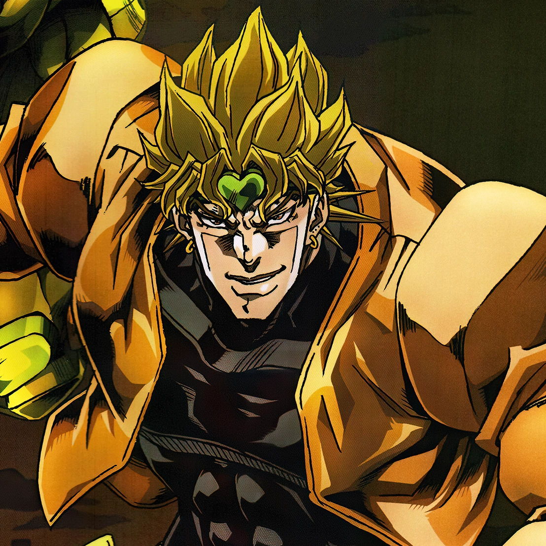 Dio Brando - Bi.org